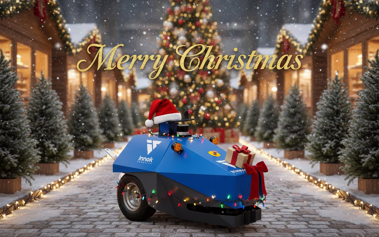 Thank you for a great year 2025!